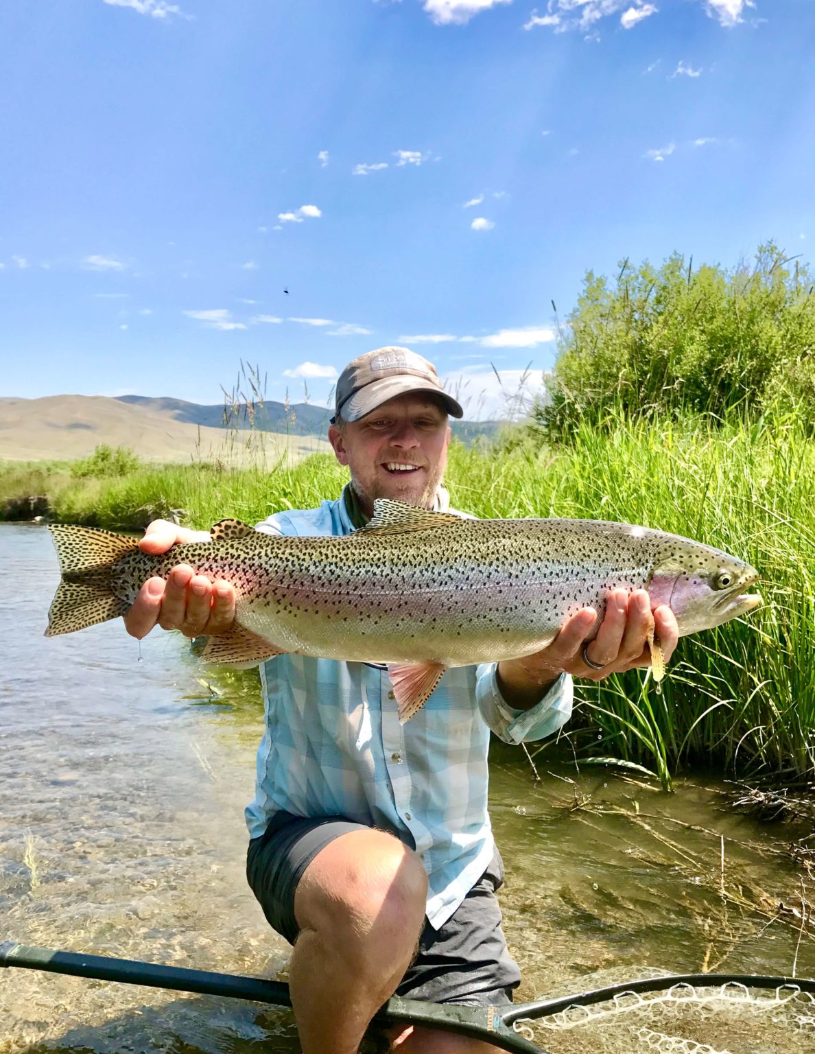 Southwest Montana's Premier Destination Fly Fishing Experience