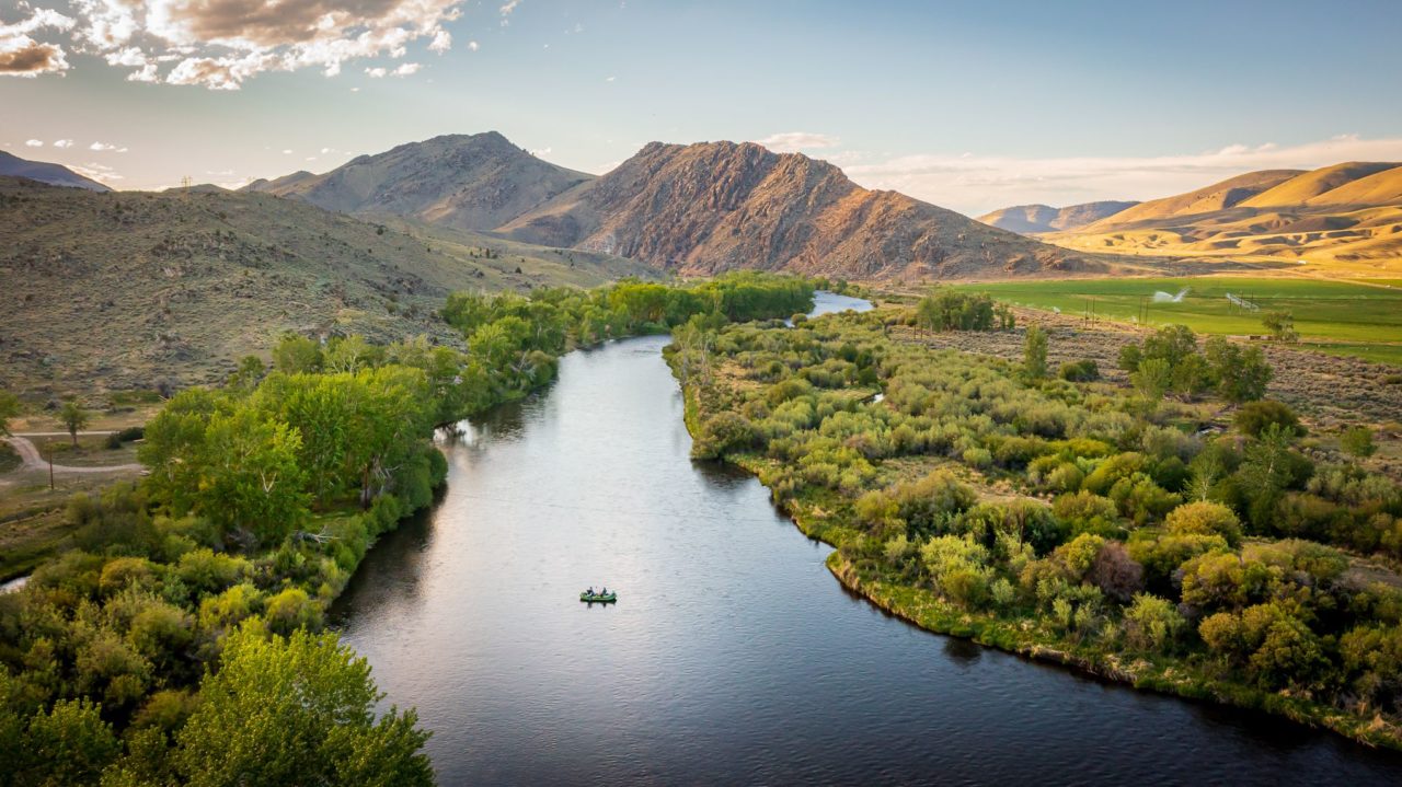 Sunrise Fly Shop | The Premier Big Hole River Fly Fishing Trip Provider