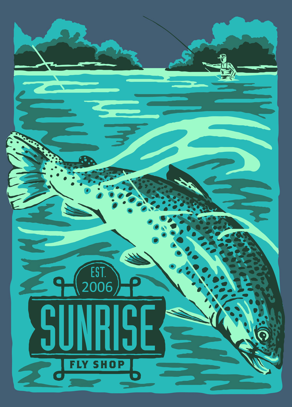 Why You Should Fish the Big Hole River with Sunrise Fly Shop!