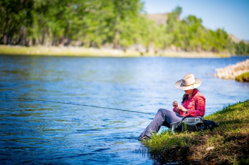 Why You Should Fish the Big Hole River with Sunrise Fly Shop!