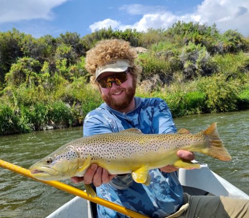 Sunrise Fly Shop - The Premier Beaverhead River Fly Fishing Trip Provider