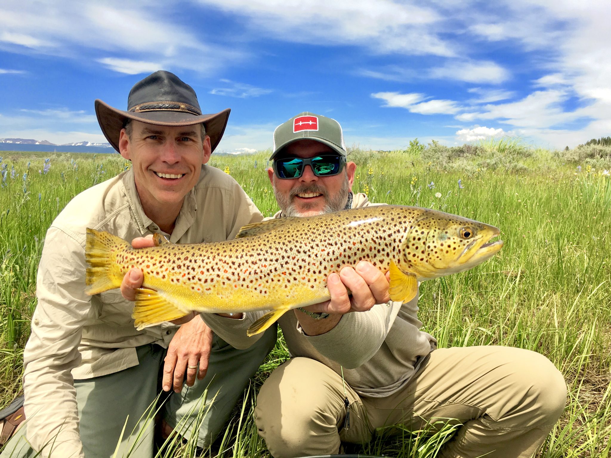 Sunrise Fly Shop | The Premier Big Hole River Fly Fishing Trip Provider