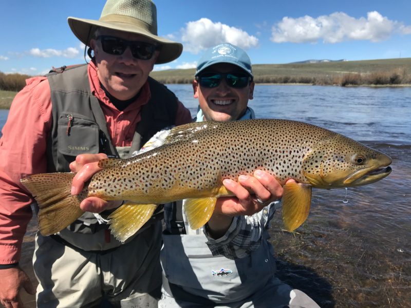 Sunrise Fly Shop | The Premier Big Hole River Fly Fishing Trip Provider