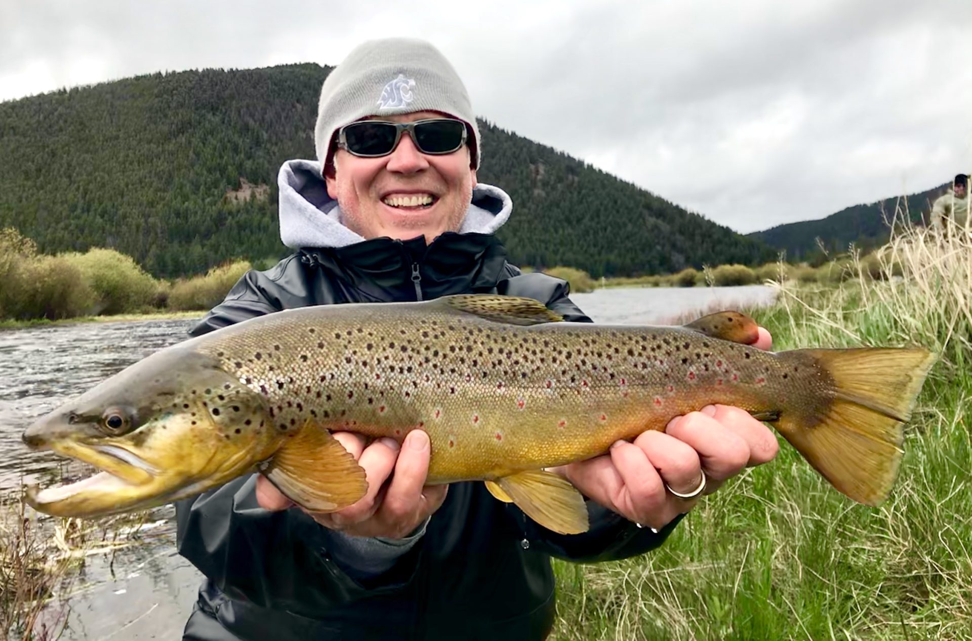 Big Hole River Shuttle Service - Sunrise Fly Shop