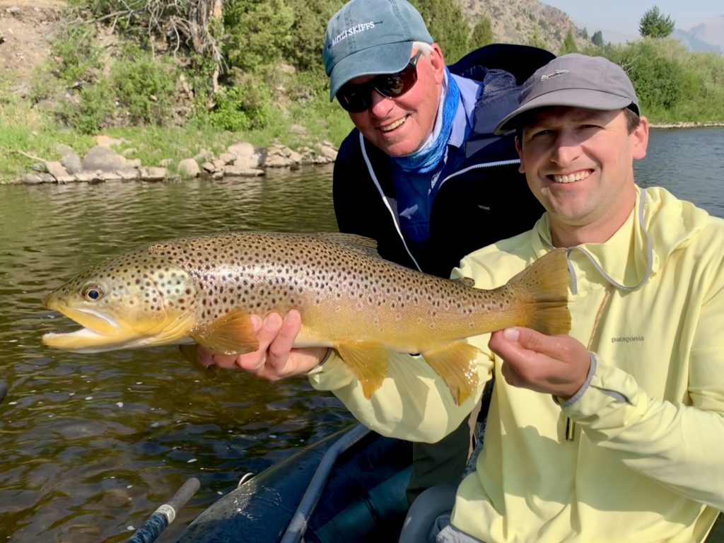 Why You Should Fish the Big Hole River with Sunrise Fly Shop!