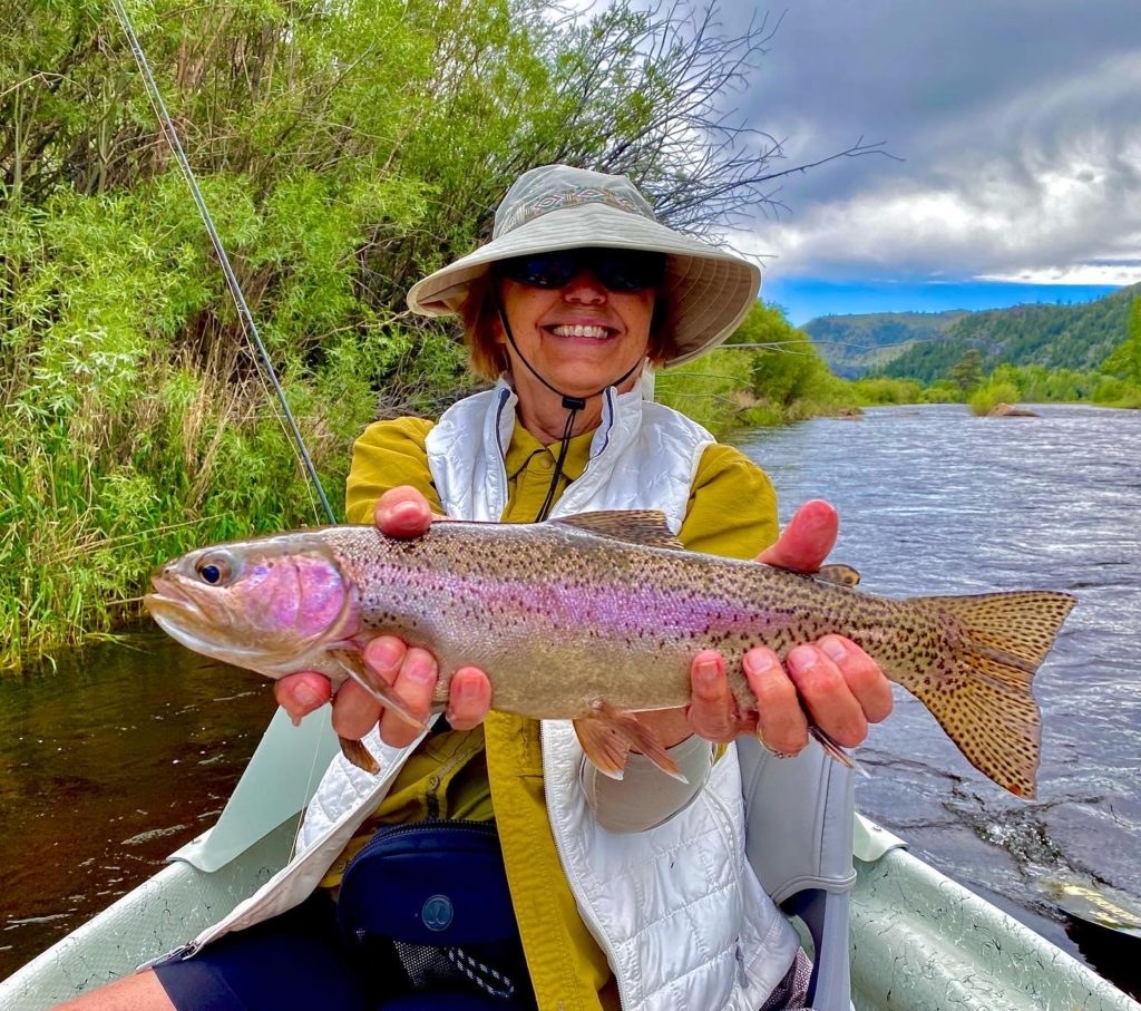 Big Hole River Fishing Report - Sunrise Fly Shop