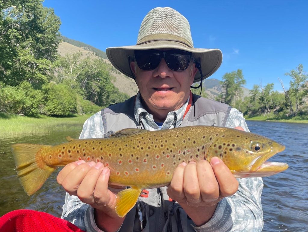 Big Hole River Fishing Report - Sunrise Fly Shop