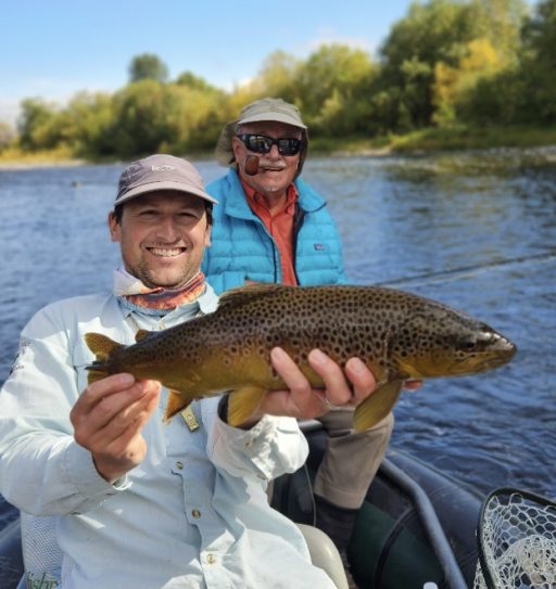 Big Hole River Fishing Report - Sunrise Fly Shop