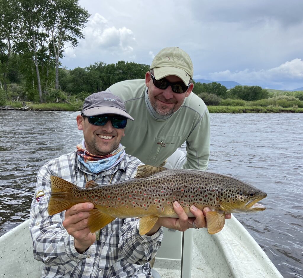 Big Hole River Fishing Report - Sunrise Fly Shop