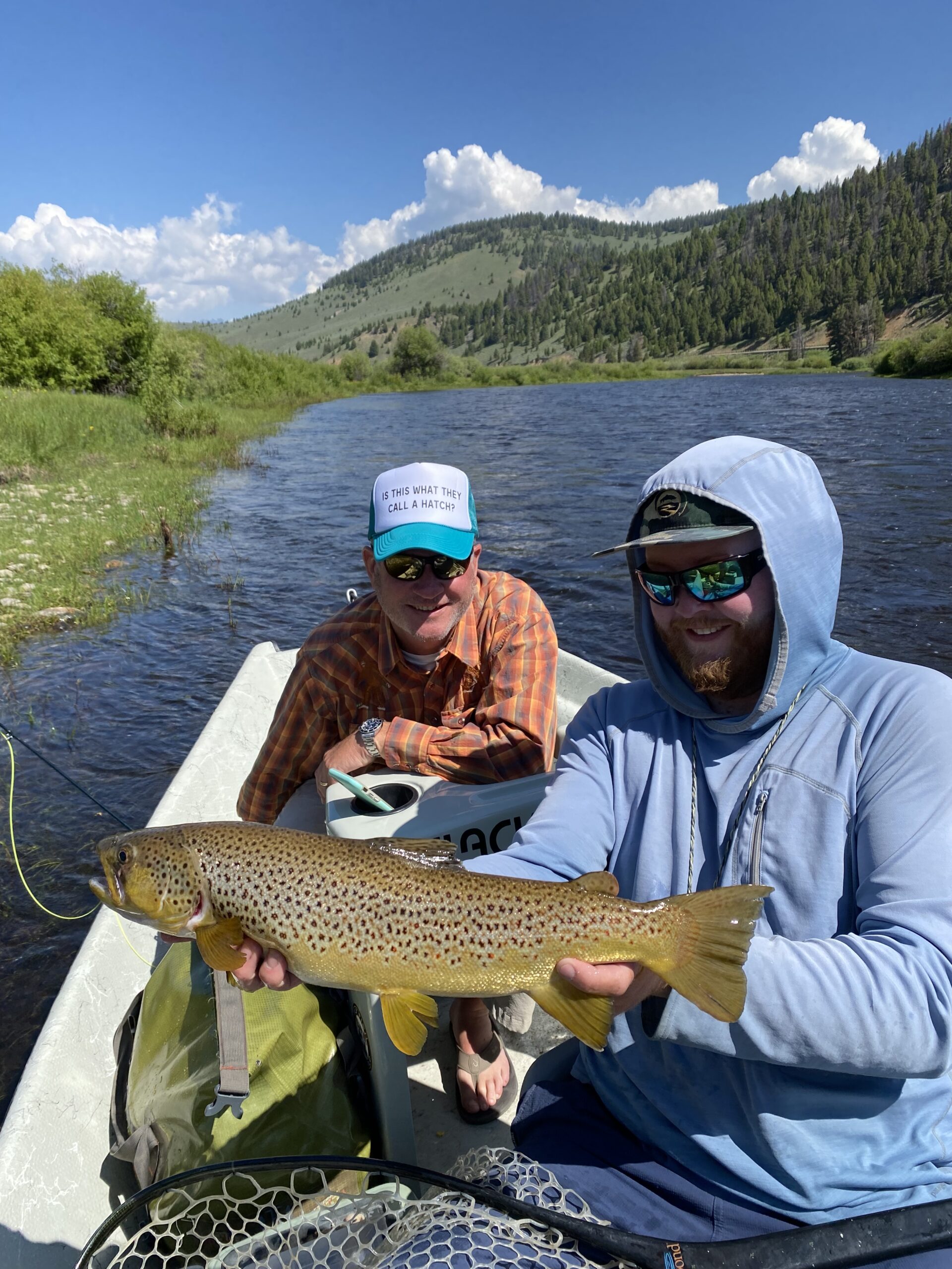 Big Hole River Fishing Report - Sunrise Fly Shop