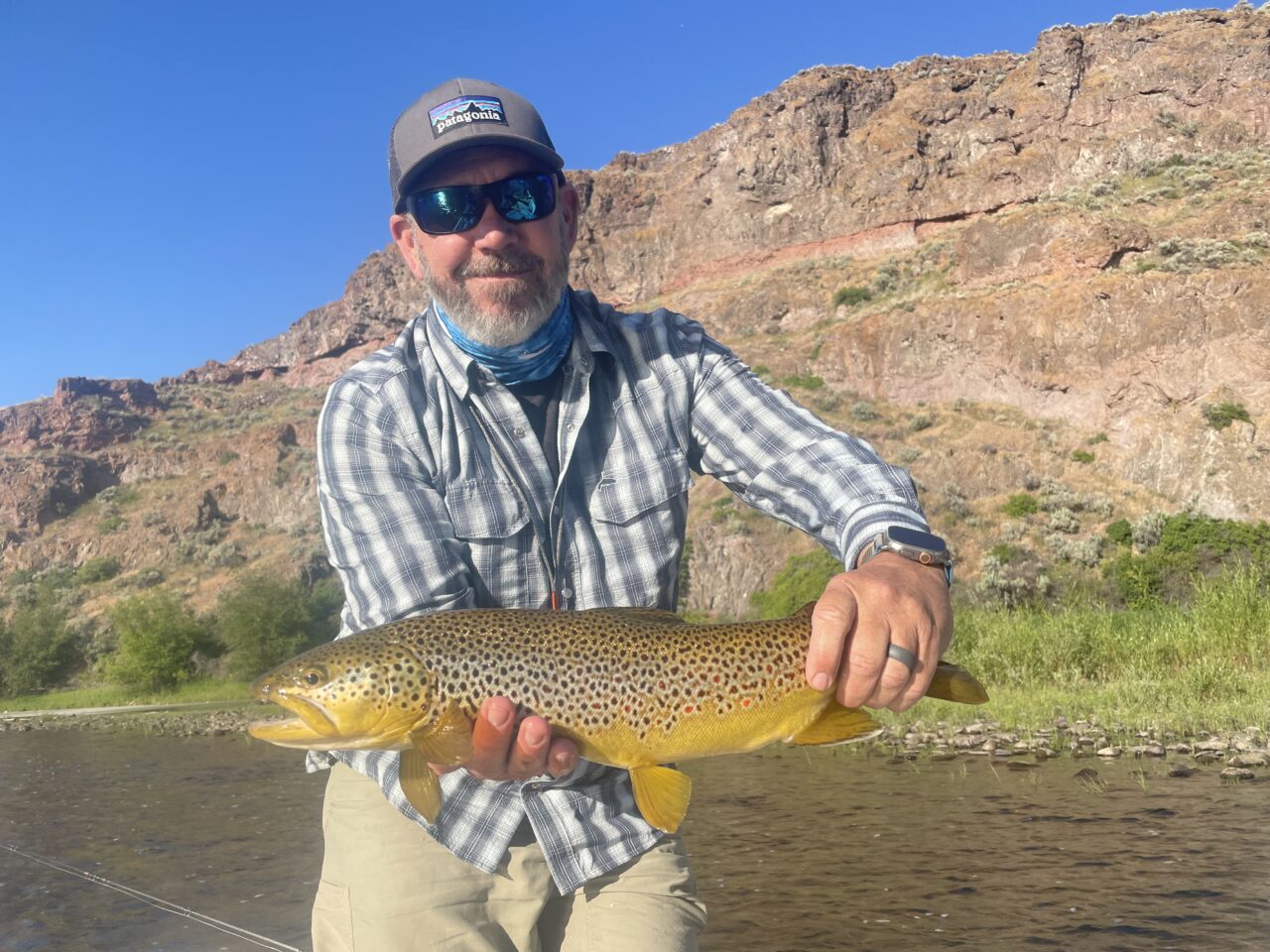 Big Hole River Fishing Report - Sunrise Fly Shop