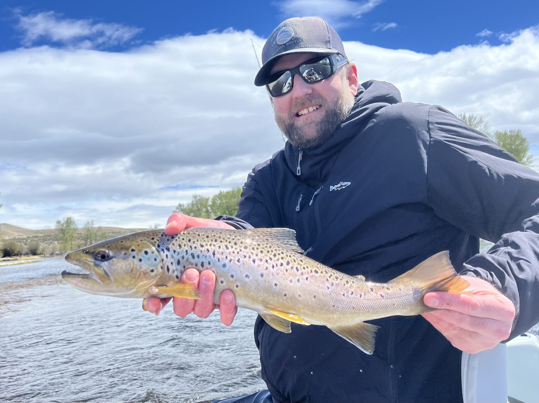Big Hole River Fishing Report - Sunrise Fly Shop
