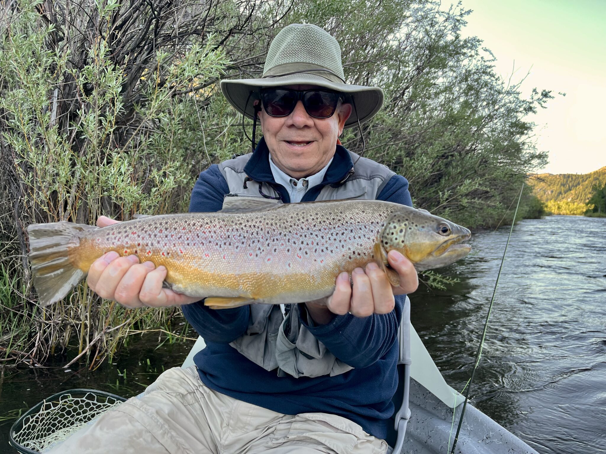 Big Hole River Fishing Report - Sunrise Fly Shop