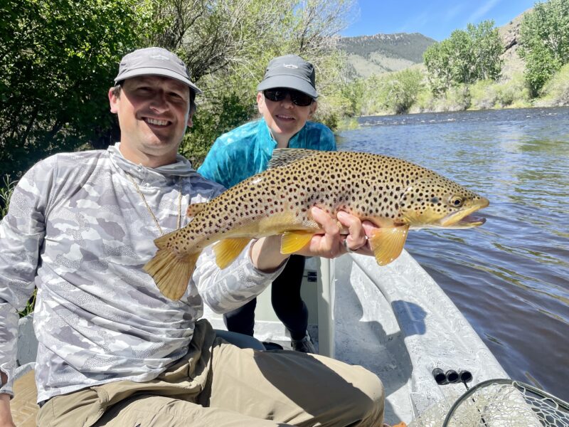 Big Hole River Fishing Report - Sunrise Fly Shop