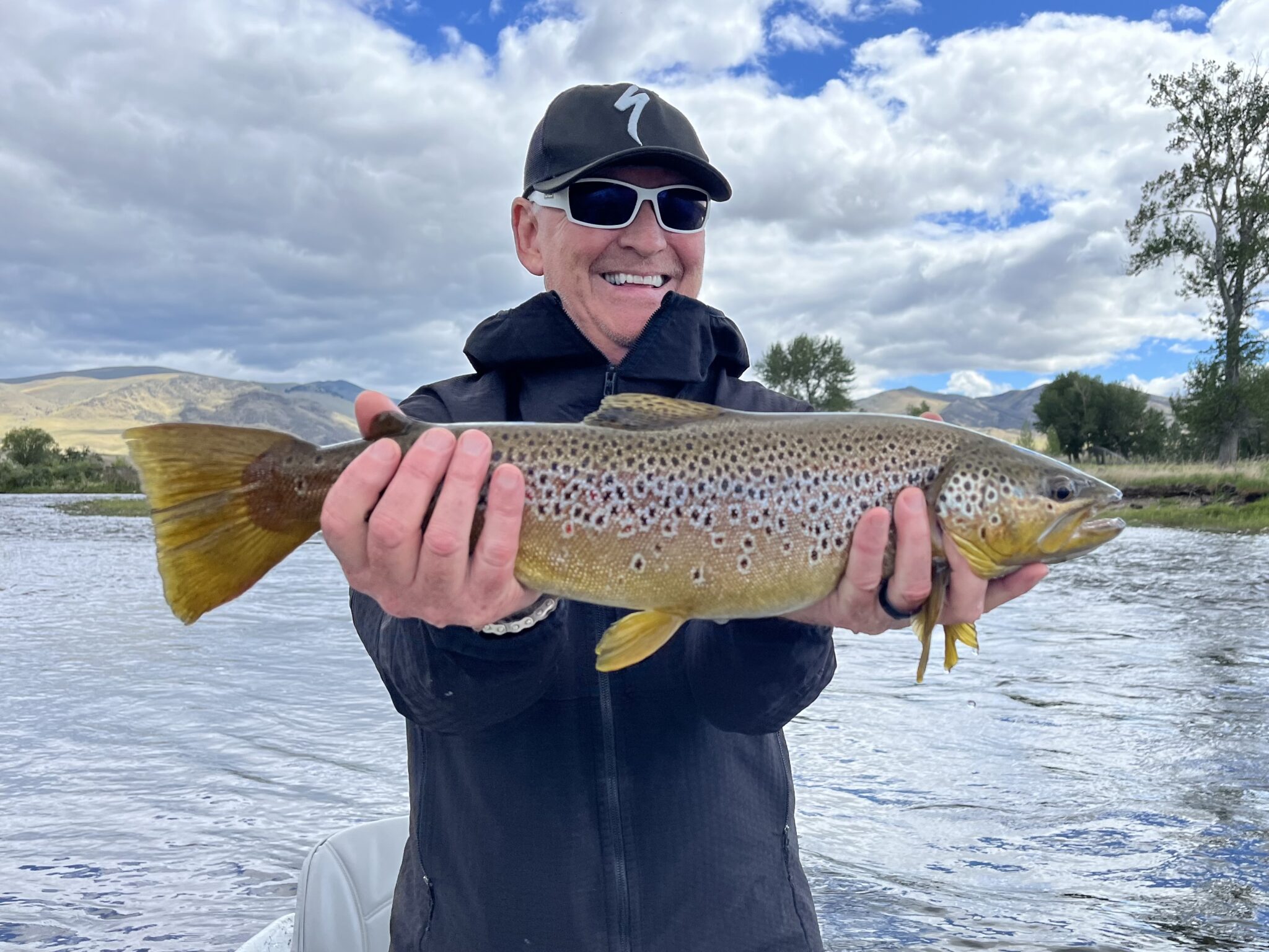 Big Hole River Fishing Report - Sunrise Fly Shop