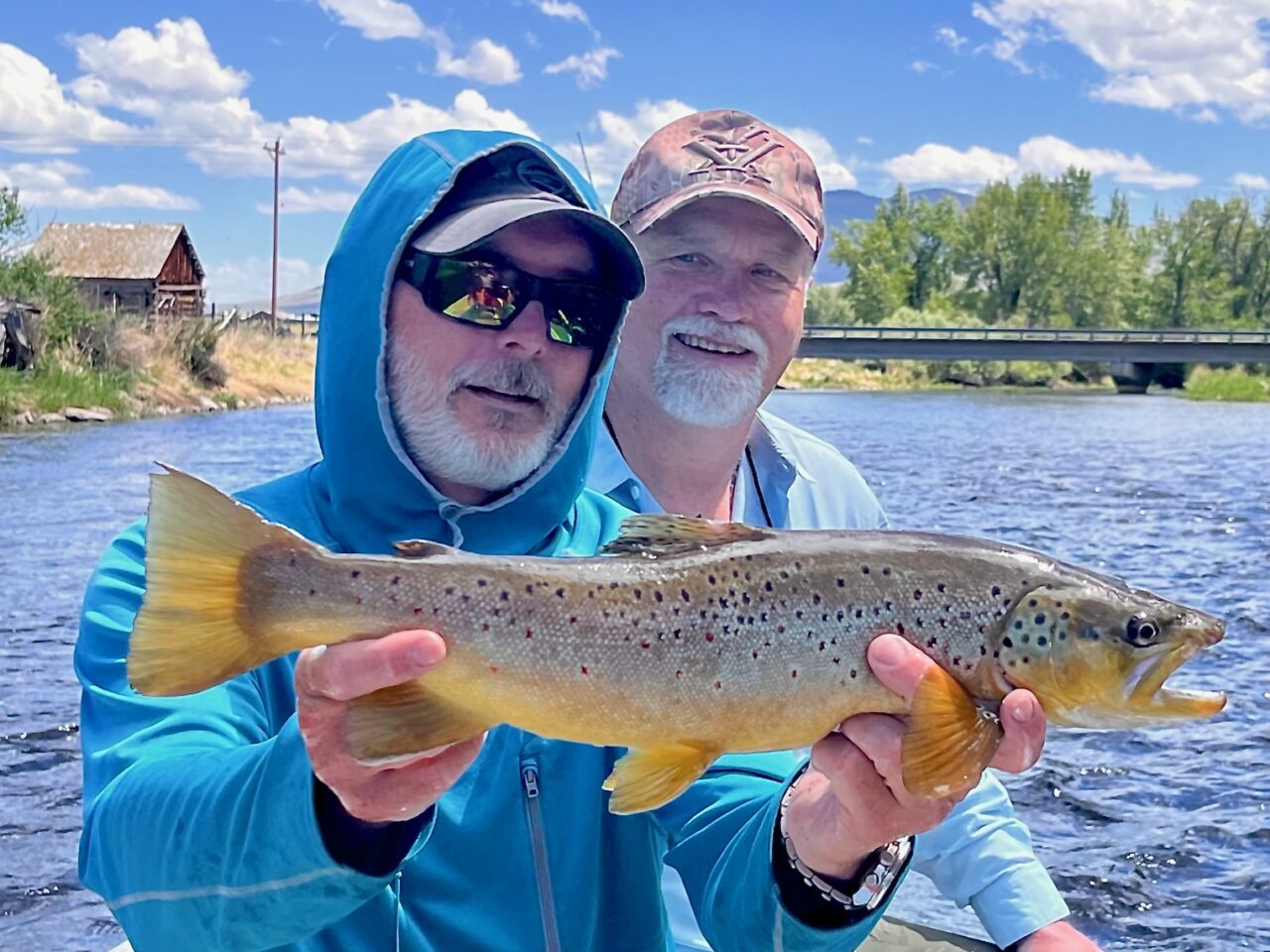 Big Hole River Fishing Report - Sunrise Fly Shop